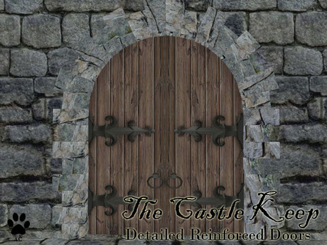 Second Life Marketplace - The Castle Keep - By AlleyCat Studios