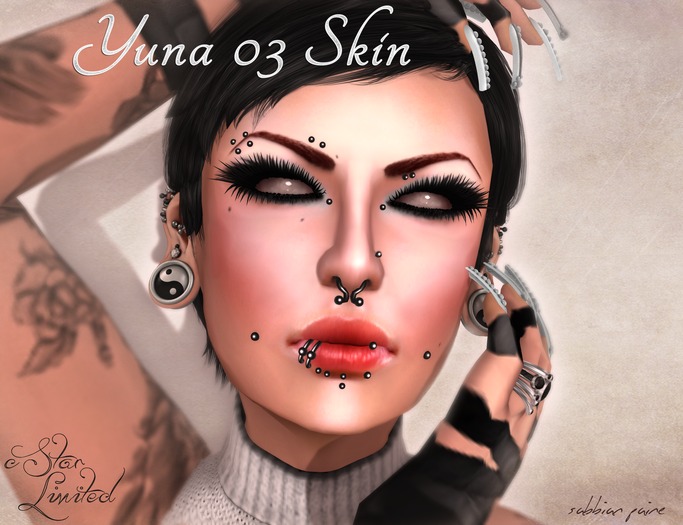 Second Life Marketplace - cStar Limited - Yuna 3 DEMO