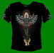 Second Life Marketplace - Angel Of Retribution T-Shirt (Mesh)