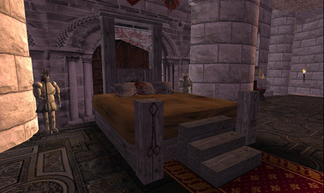 Second Life Marketplace - Guillotine Bed (150+ couple animations)