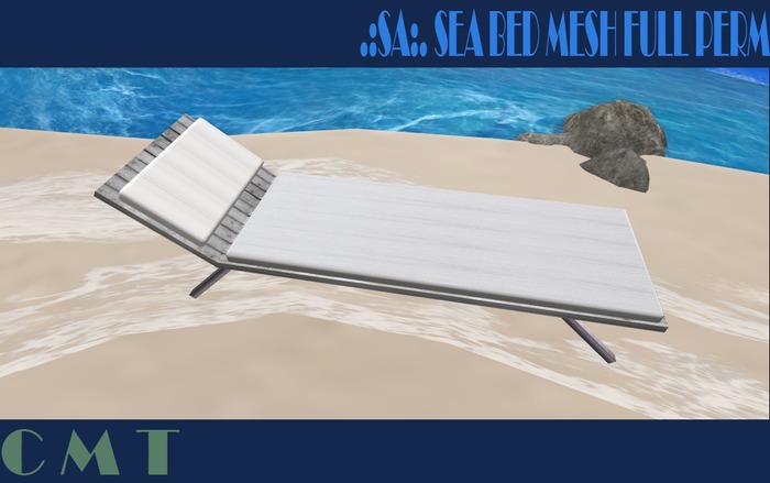 Second Life Marketplace - .:SA:. SEA BED MESH FULL PERM