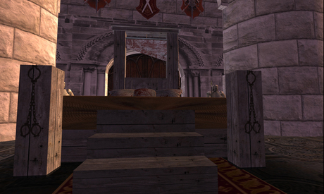 Second Life Marketplace - Guillotine Bed (150+ couple animations)