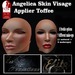 Second Life Marketplace - Elite Skins*.Angelica Visage Skin Hud toffee ...