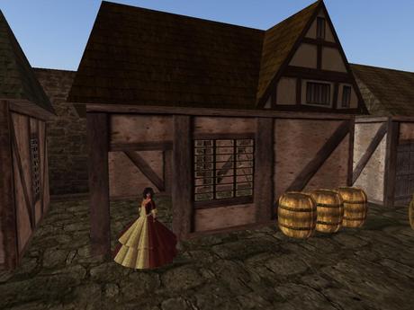Second Life Marketplace - Medieval Village