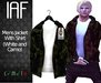 Second Life Marketplace - IAF Mens Jacket With Shirt (White and Camo)