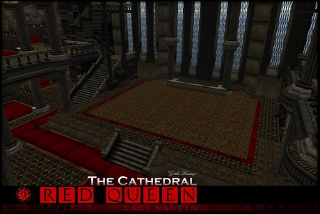 Second Life Marketplace - 【ⓇⓆ】The Cathedral (Entertainment Setup)