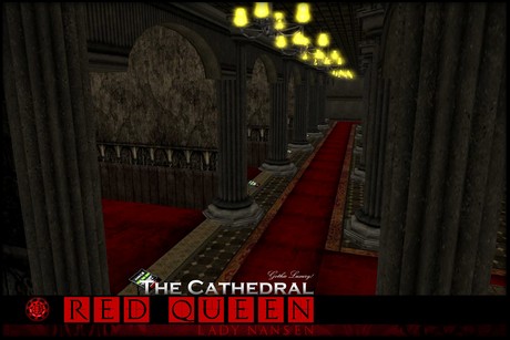 Second Life Marketplace - 【ⓇⓆ】The Cathedral (Entertainment Setup)