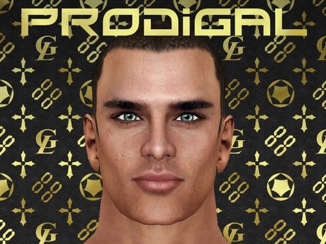 Second Life Marketplace - * Prodigal * Max skin DEMO