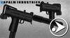 Second Life Marketplace - Napalm Industries Dual Mac-10's