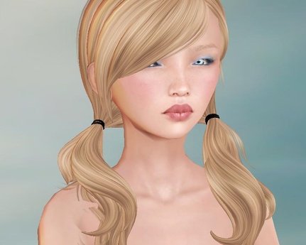 Second Life Marketplace - Journee' ~ SELINDA ~ Complete TEEN Girl ...