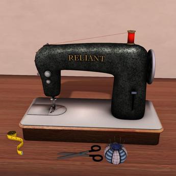 Second Life Marketplace - Full Perm TEXTURES Add-On Set for RELIANT ...