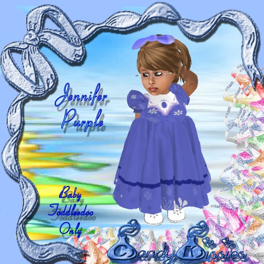 Second Life Marketplace - Jennifer Purple