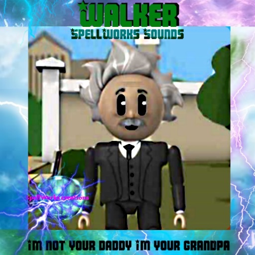 Second Life Marketplace - Im not your daddy Im ur grandpa-Walker