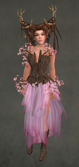 Second Life Marketplace - DEMO Sakura Dryad Outfit by Caverna Obscura ...