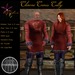 Second Life Marketplace - The Ironflower - Throne Tunic (Tully)