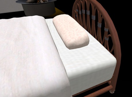 Second Life Marketplace - Bed - Full Perm -Mesh