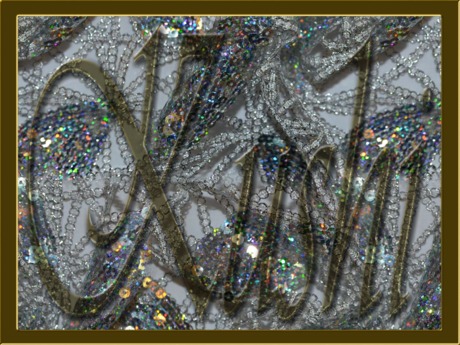 Second Life Marketplace - *Kushi* Chains & Sequins Fabric Seamless ...