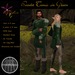 Second Life Marketplace - The Ironflower - Hunter Tunic (Green/Faun)