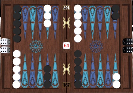 Second Life Marketplace - Backgammon with Artificial Intelligence