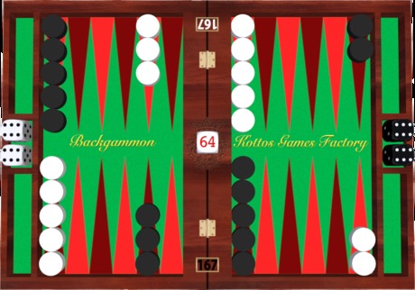 Second Life Marketplace - Backgammon with Artificial Intelligence