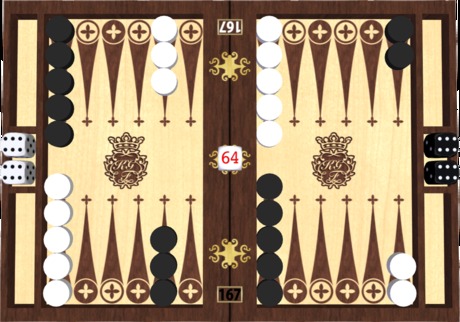 Second Life Marketplace - Backgammon with Artificial Intelligence