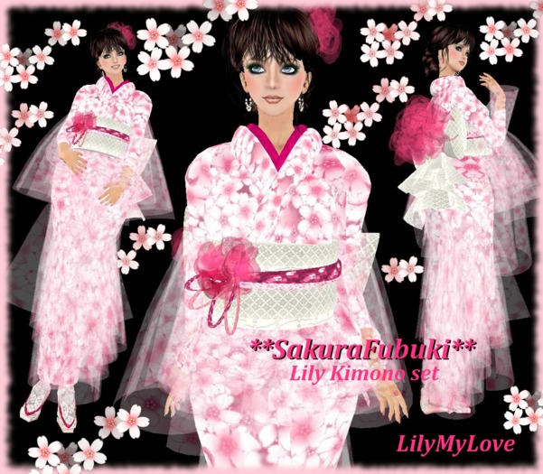 Second Life Marketplace - **SakuraFubuki**
