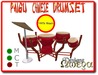 Second Life Marketplace - Paigu Chinese Drum Set (Mesh)