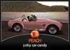 Second Life Marketplace - Peach coby car candy