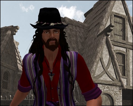Second Life Marketplace - Gypsy Rascal Blaze