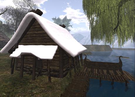 Second Life Marketplace - ~*SR*~ Northern Home of Thor - Boat House Box
