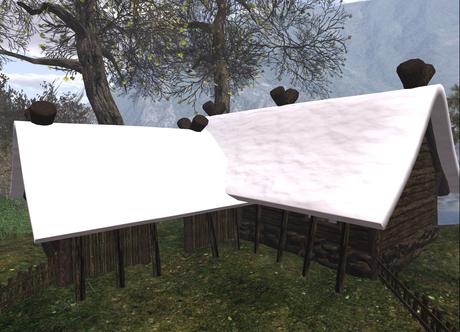 Second Life Marketplace - ~*SR*~ Northern Home of Thor - Farmhouse Box