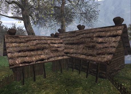 Second Life Marketplace - ~*SR*~ Northern Home of Thor - Farmhouse Box
