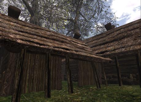 Second Life Marketplace - ~*SR*~ Northern Home of Thor - Farmhouse Box