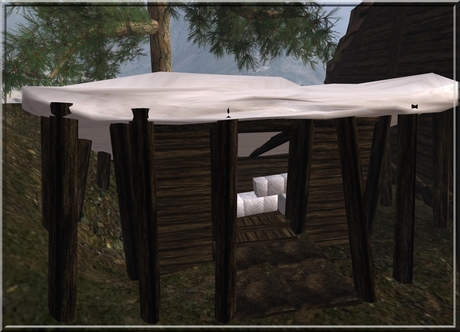 Second Life Marketplace - ~*SR*~ Northern Home of Thor - Cooling Hut Box