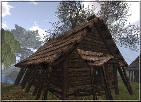 Second Life Marketplace - ~*SR*~ Northern Home of Thor - Shack Box