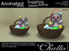 Second Life Marketplace - (Challis) Animated Juggling Easter Bunny (DEMO)