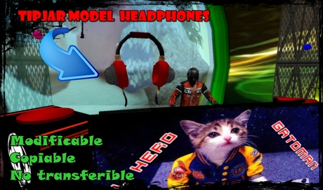 Second Life Marketplace - Tipjar