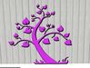 Second Life Marketplace - Devy's Creations Fusia Wall Tree DC