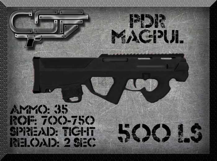 Magpul Pdr
