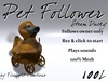 Second Life Marketplace - {FC} Pet Follower-Steam Ducky v2.2 (Bag)