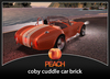 Second Life Marketplace - Peach coby cuddle car brick