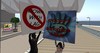 Second Life Marketplace - Protest sign 10 textures!