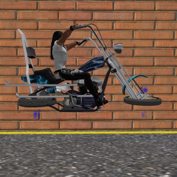 Second Life Marketplace - Lightning Reaper