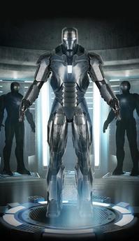 Second Life Marketplace - Iron Man Shotgun