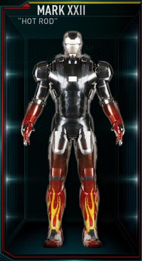Second Life Marketplace - Iron Man Hot Rod