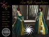 Second Life Marketplace - The Ironflower - Wylde Inspired Gown