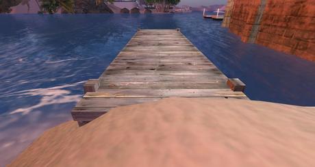 Second Life Marketplace - Jetty 3li