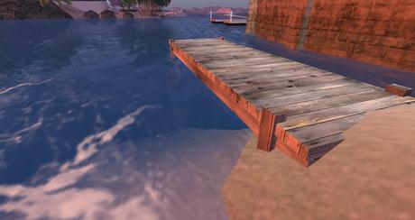 Second Life Marketplace - Jetty 3li