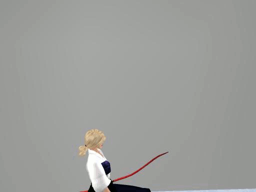 Second Life Marketplace - p&J Kyudo SET