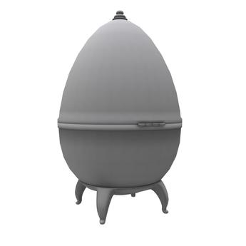 Second Life Marketplace - Full Perm MESH Easter Egg, Mesh Surprise Egg ...